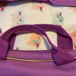 Girl Scouts | Bags | Brand New Girl Scout Laptop Bag And Desk Organizer ...